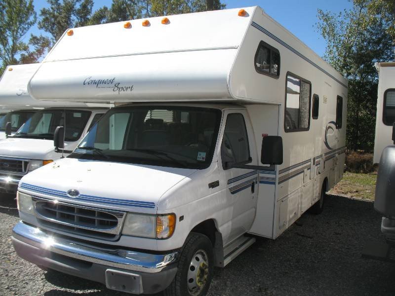 USED 2002 GULF STREAM CONQUEST 6280 - Overview | Berryland Campers
