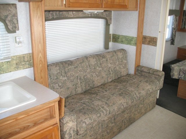 USED 2002 DUTCHMEN DUTCHMEN SPORT 24QBSL - Overview | Berryland Campers