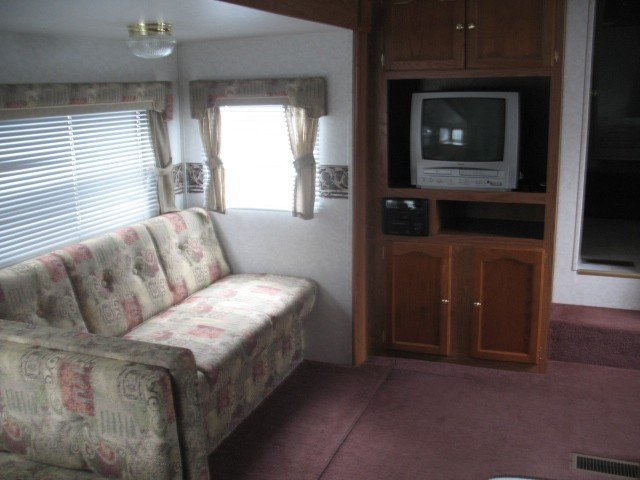 USED 2002 KEYSTONE SPRINGDALE 283 - Overview | Berryland Campers