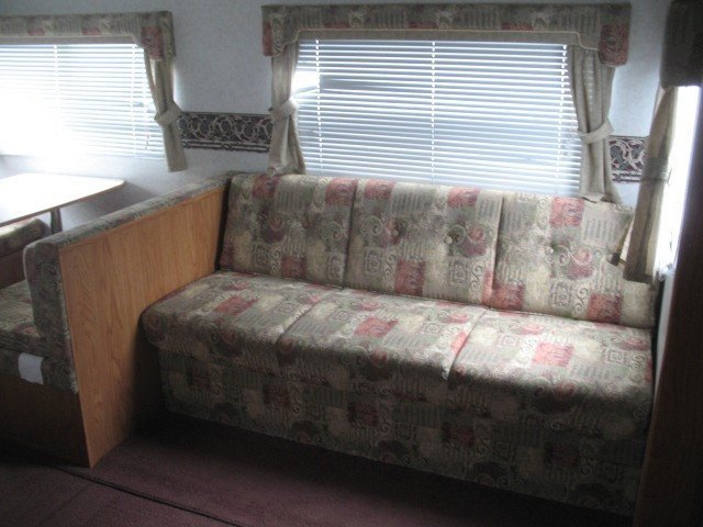 USED 2002 KEYSTONE SPRINGDALE 283 - Overview | Berryland Campers