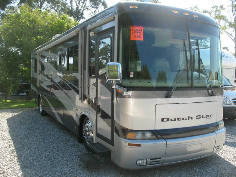 USED 2002 NEWMAR DUTCH STAR 3852 - Overview | Berryland Campers