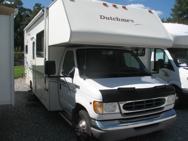 USED 2002 DUTCHMEN DUTCHMEN EXPRESS EXPRESS - Overview | Berryland Campers