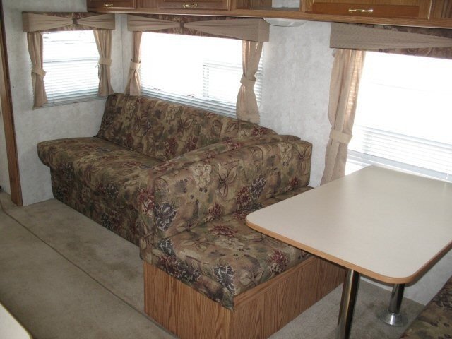 USED 2001 KEYSTONE COUGAR 279EFS - Overview | Berryland Campers