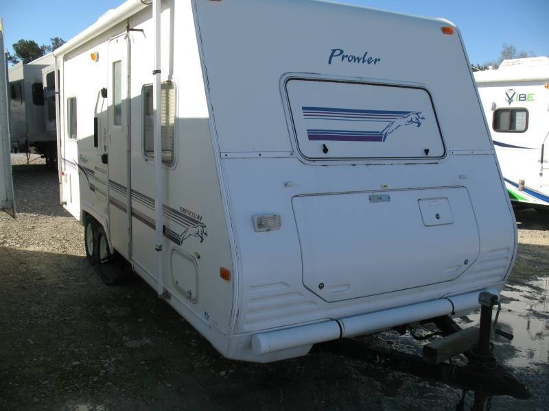 USED 2000 FLEETWOOD PROWLER 721G - Overview | Berryland Campers