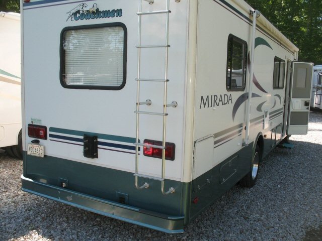 USED 2000 COACHMEN MIRADA MIRADA 300QB - Overview | Berryland Campers
