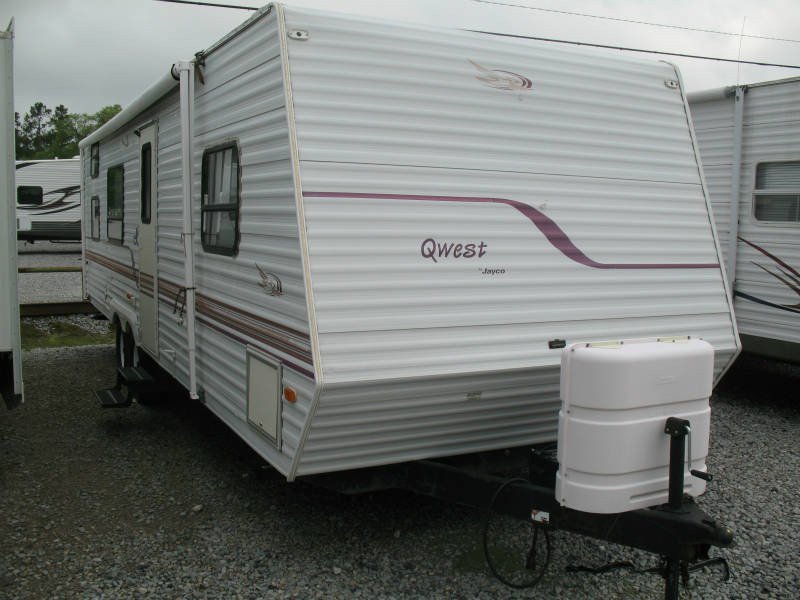 USED 2000 JAYCO QWEST - Overview | Berryland Campers