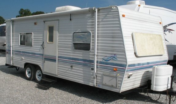 1999 Fleetwood Wilderness Travel Trailer Floor Plans | Floor Roma