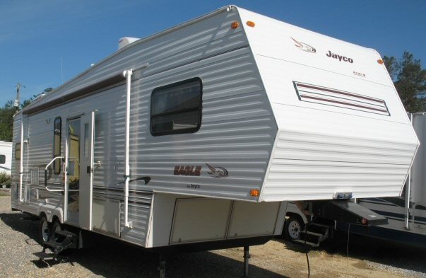 USED 1999 JAYCO EAGLE 313RKS - Overview | Berryland Campers