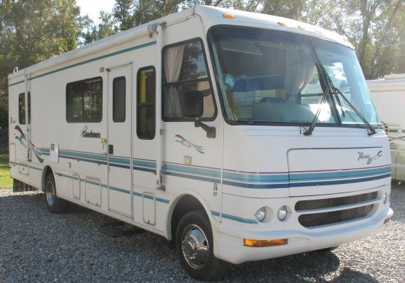 USED 1999 COACHMEN MIRADA 300QB - Overview | Berryland Campers