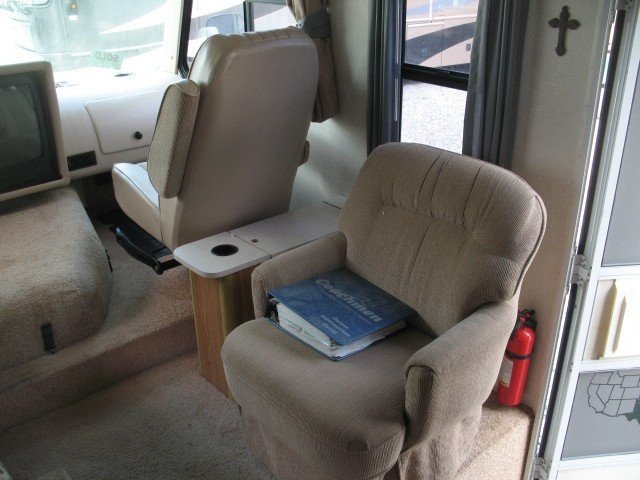 USED 1999 COACHMEN MIRADA 340MBS - Overview | Berryland Campers