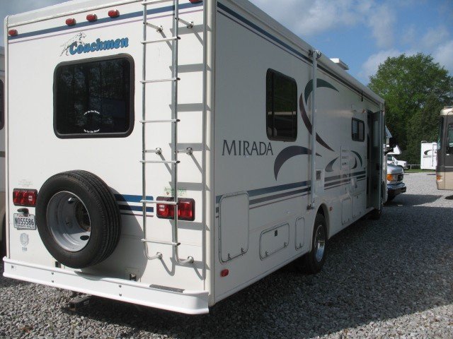 USED 1999 COACHMEN MIRADA 340MBS - Overview | Berryland Campers