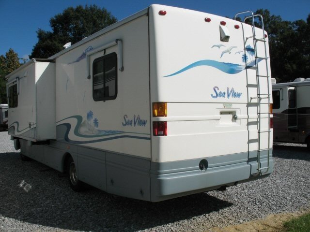 USED 1999 NATIONAL RV SEAVIEW 33 - Overview | Berryland Campers