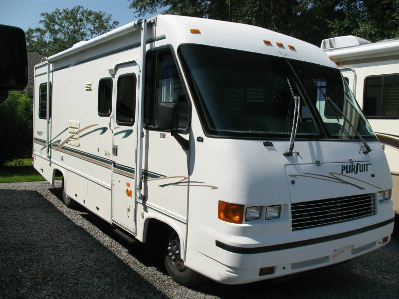 USED 1998 COACHMEN PURSUIT 24 - Overview | Berryland Campers