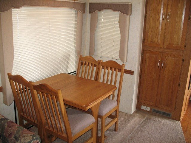 USED 1997 KING OF THE ROAD ROYAL VILLA 36CK - Overview | Berryland Campers