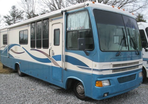 USED 1997 GULF STREAM SCENIC CRUISER 34 - Overview | Berryland Campers