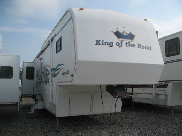 USED 1997 KING OF THE ROAD MARQUIS II 36CK - Overview | Berryland Campers