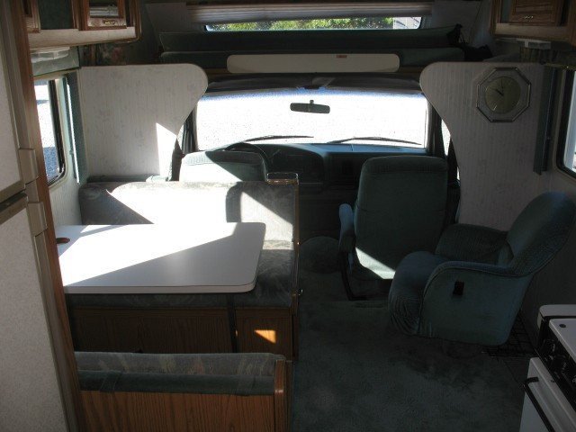 USED 1996 FLEETWOOD TIOGA 23 - Overview | Berryland Campers