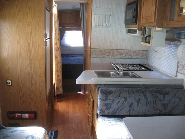 USED 1996 FLEETWOOD TIOGA MONTERA - Overview | Berryland Campers