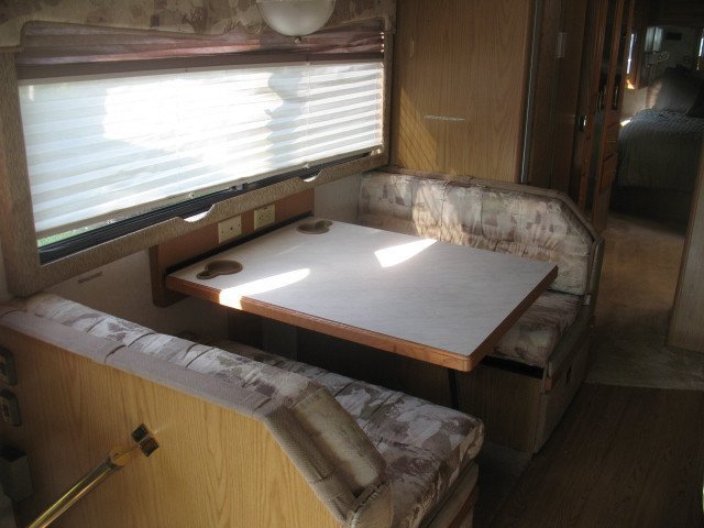 USED 1996 FLEETWOOD PACE ARROW VISION - Overview | Berryland Campers