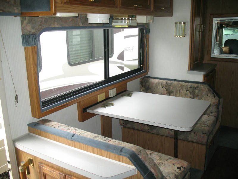 USED 1994 FLEETWOOD PACE ARROW 37J - Overview | Berryland Campers