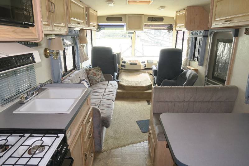 USED 1993 GEORGIE BOY SWINGER 30 - Overview | Berryland Campers