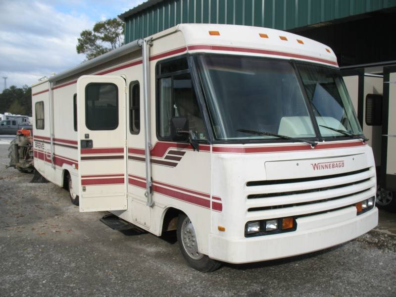 USED 1992 WINNEBAGO BRAVE - Overview | Berryland Campers