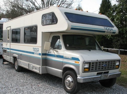 1989 Tioga Motorhome Floor Plans | Floor Roma