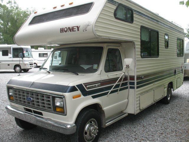 USED 1989 HONEY HONEY 26 - Overview | Berryland Campers