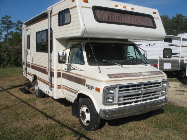 USED 1985 WINNEBAGO MINI WINNIE MINNIE - Overview | Berryland Campers