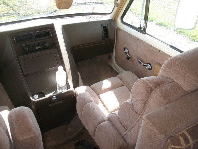 USED 1985 WINNEBAGO MINI WINNIE MINNIE - Overview | Berryland Campers