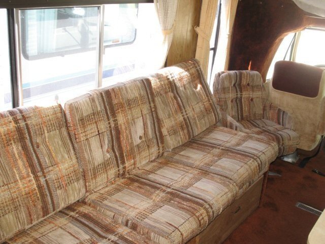 USED 1983 HOLIDAY RAMBLER AMBASSADOR 26 - Overview | Berryland Campers