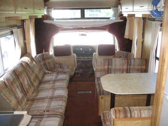 USED 1983 HOLIDAY RAMBLER AMBASSADOR 26 - Overview | Berryland Campers