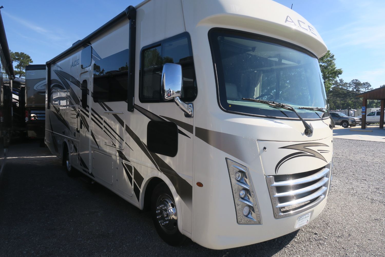 USED 2019 ACE 27.2 - Overview | Berryland Campers