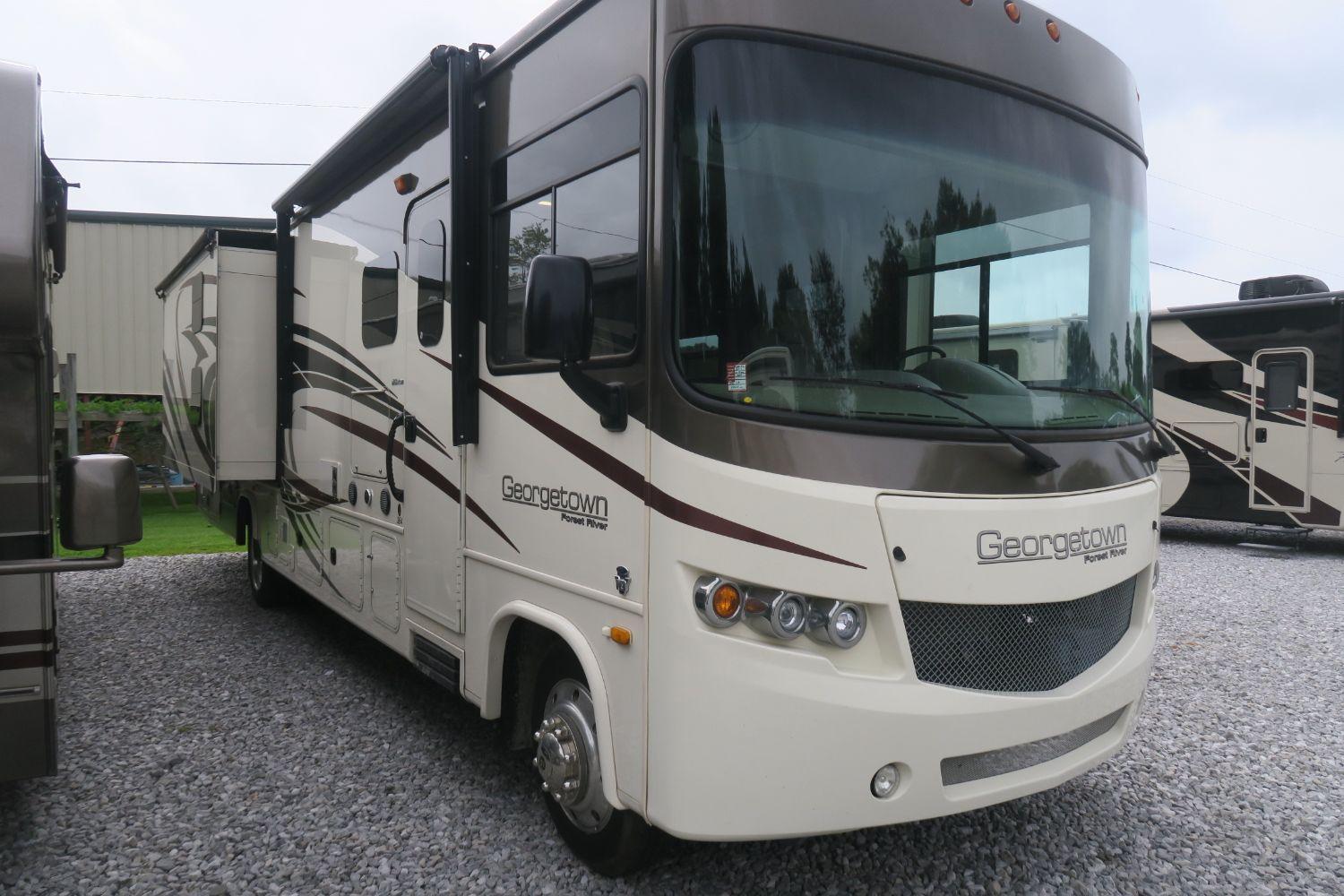 USED 2017 GEORGETOWN 364TS - Overview | Berryland Campers