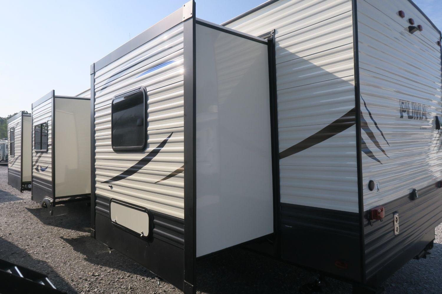 NEW 2020 PUMA DESTINATION 39FKL - Overview | Berryland Campers