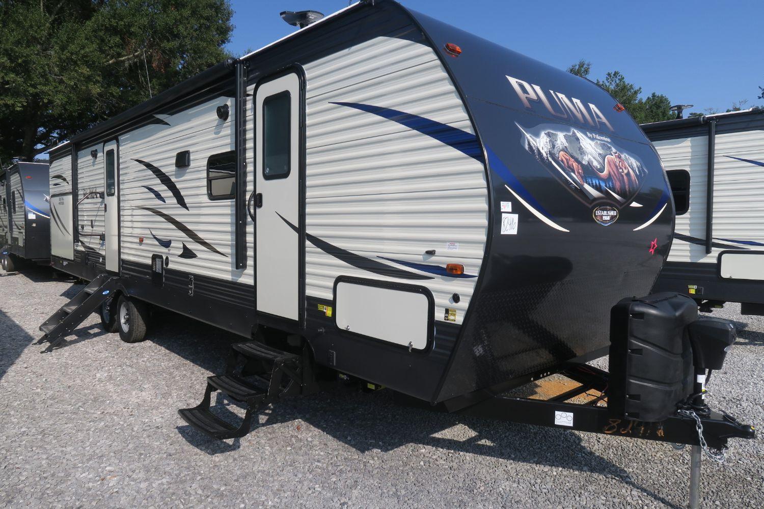 NEW 2020 PUMA 31QBBH - Overview | Berryland Campers