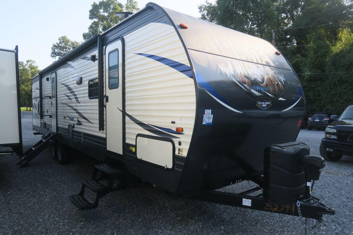 NEW 2020 PUMA 31QBBH - Overview | Berryland Campers