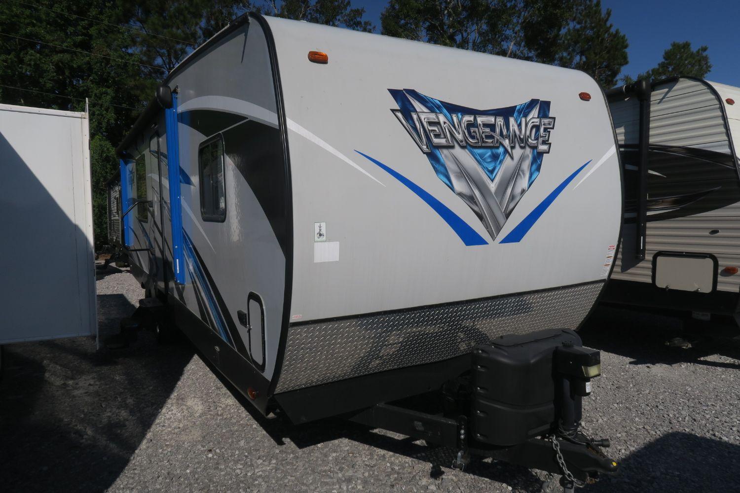 USED 2018 VENGEANCE 26FB13 - Overview | Berryland Campers