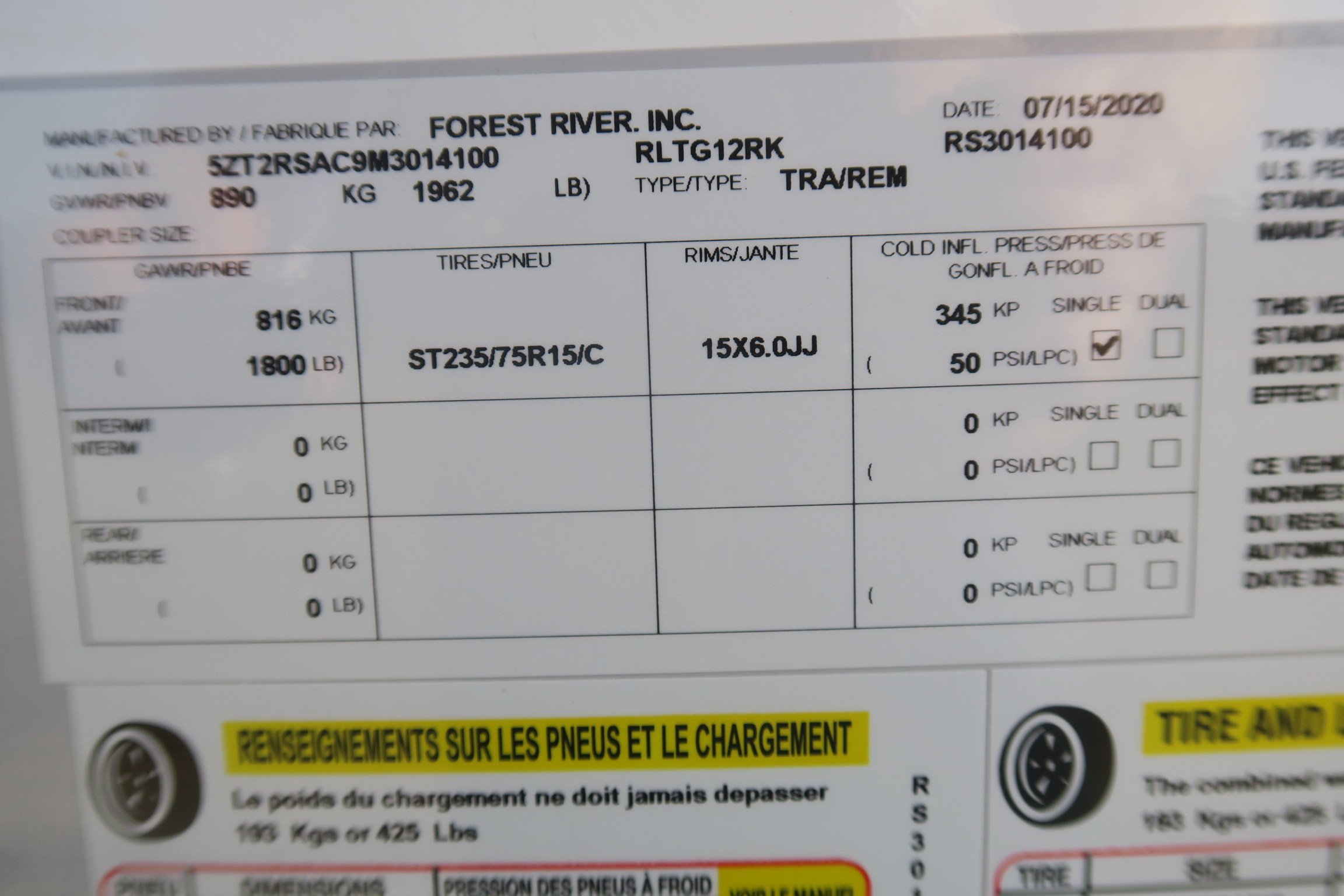 NEW 2021 ROCKWOOD GEO PRO 12RK - Overview | Berryland Campers