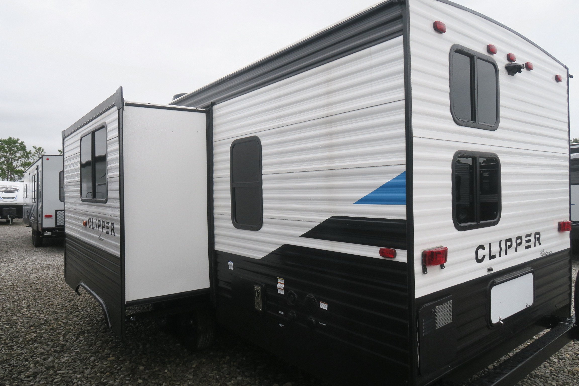 NEW 2021 CLIPPER 262BHS - Overview | Berryland Campers