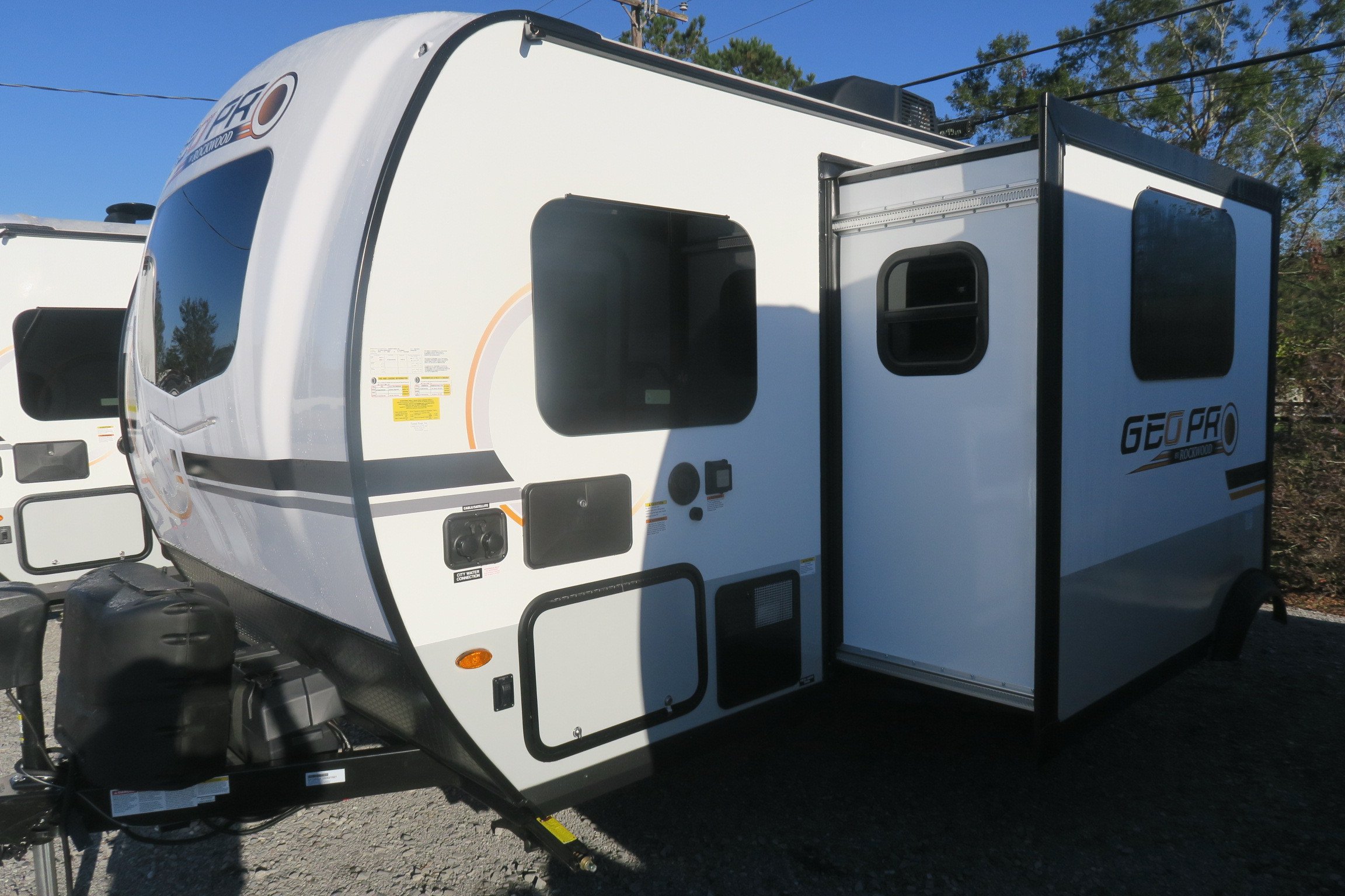 NEW 2022 ROCKWOOD GEO PRO 20BHS - Overview | Berryland Campers