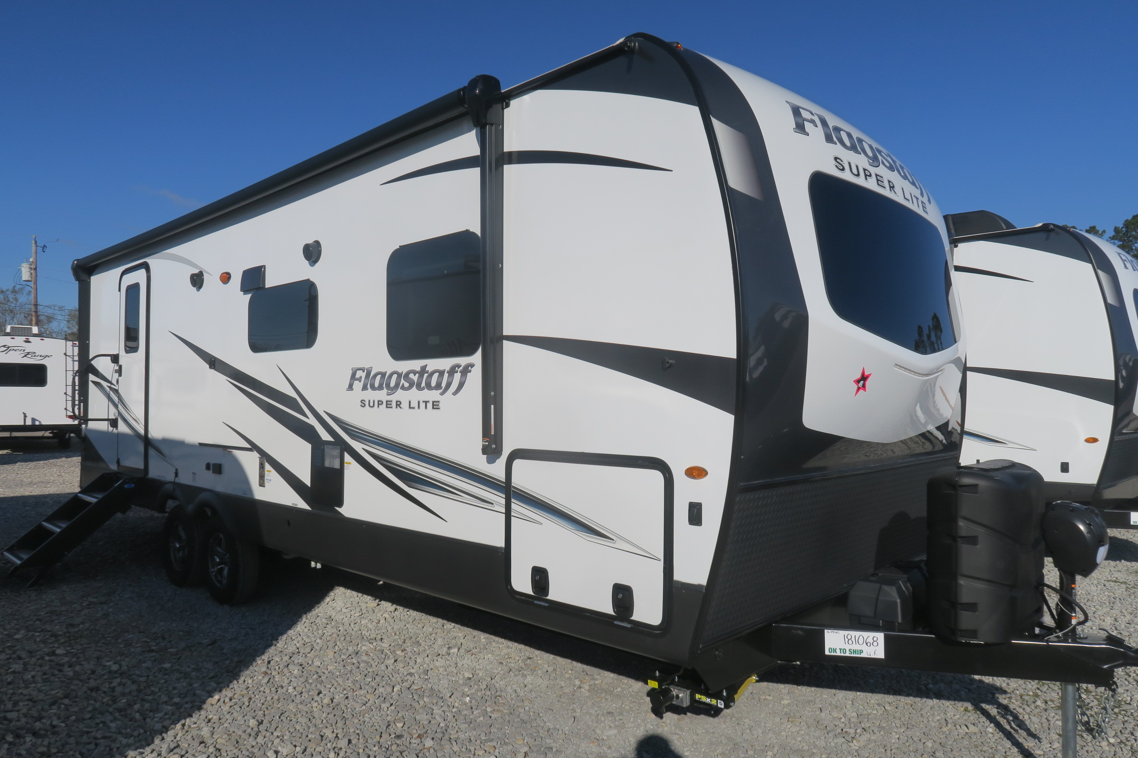 NEW 2022 FLAGSTAFF SUPER LITE 26RBWS - Overview | Berryland Campers