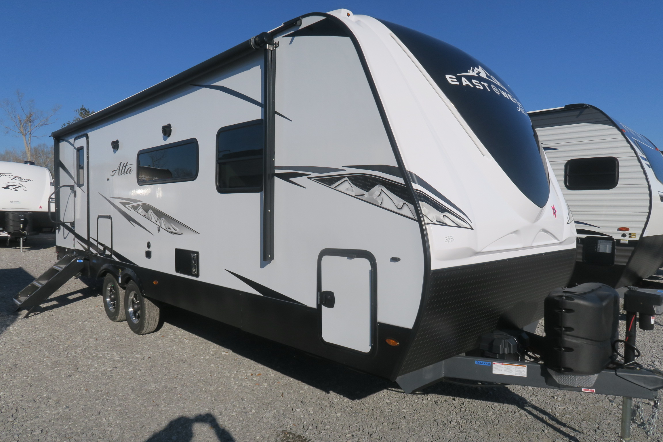 NEW 2022 ALTA 2600KRB - Overview | Berryland Campers