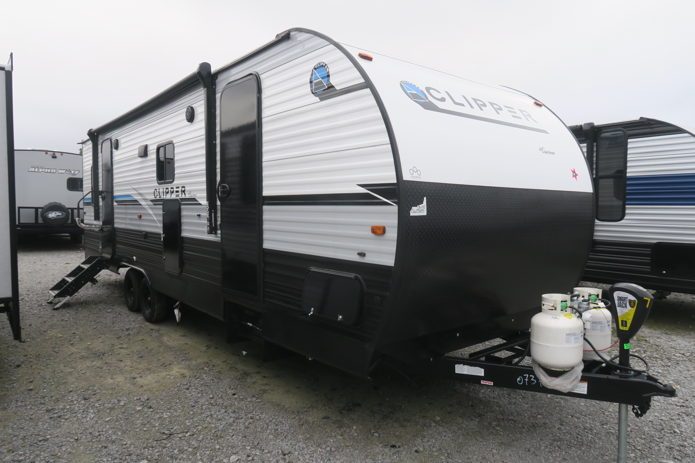 NEW 2022 CLIPPER 262BHS - Overview | Berryland Campers