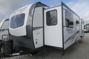 NEW 2022 FLAGSTAFF SUPER LITE 26FKBS - Overview | Berryland Campers
