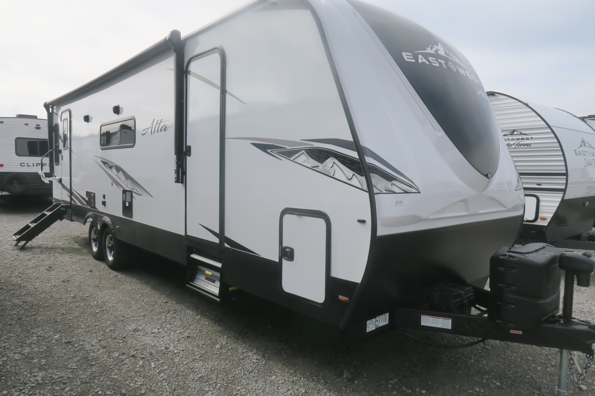 NEW 2022 ALTA 2850KRL - Overview | Berryland Campers
