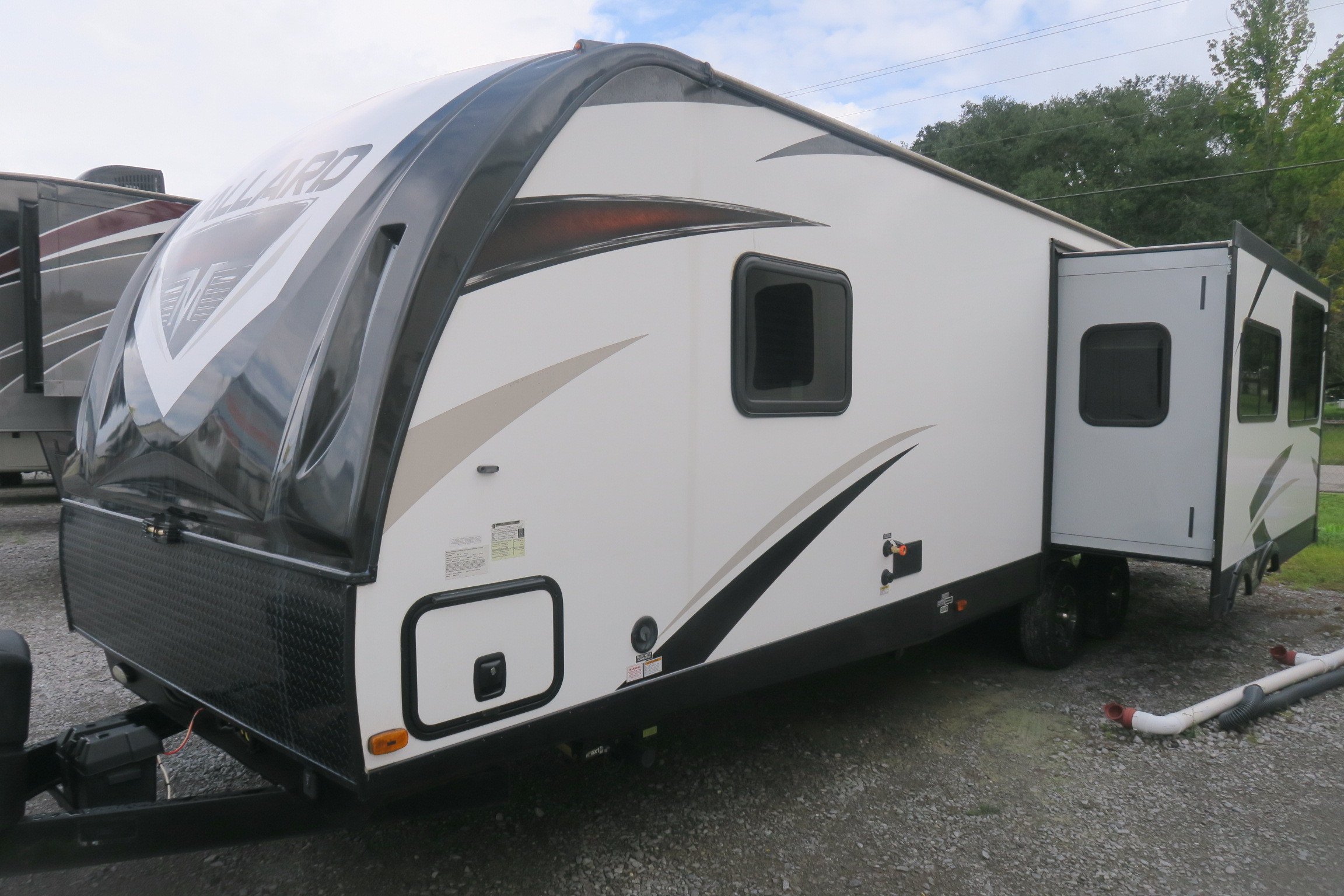 USED 2019 MALLARD M280 - Overview | Berryland Campers