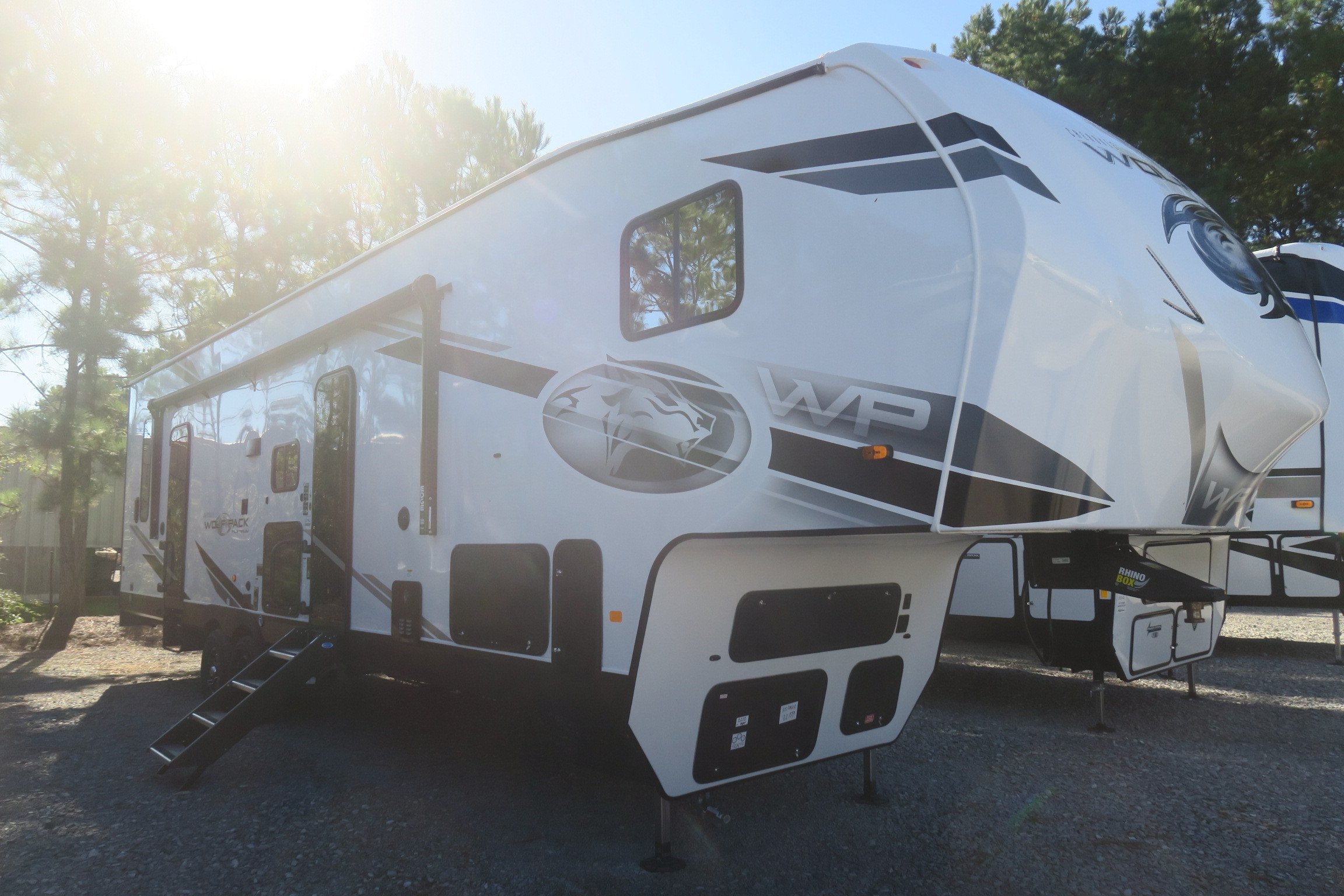 NEW 2023 CHEROKEE WOLF PACK 315PACK12 - Overview | Berryland Campers