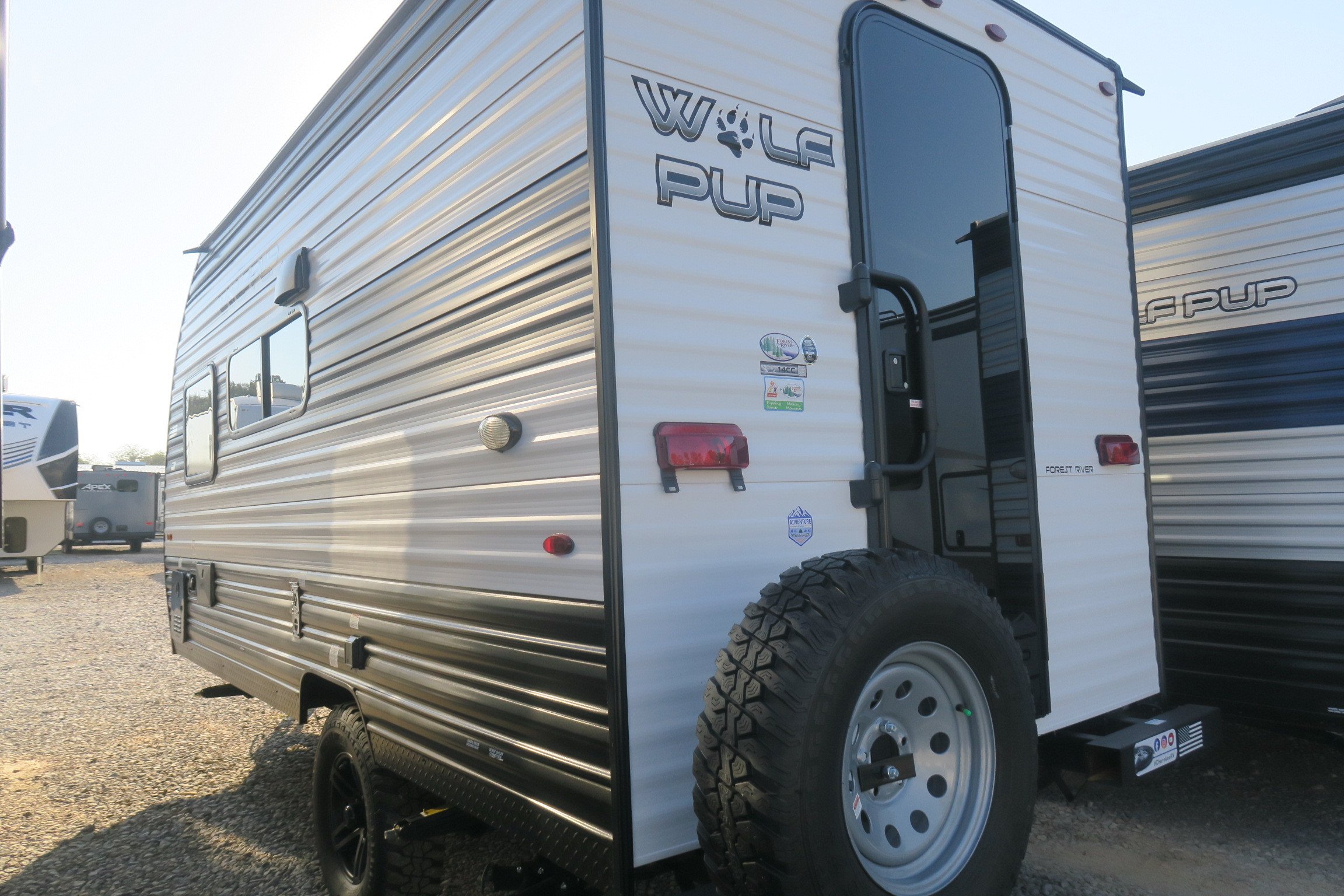 NEW 2023 CHEROKEE WOLF PUP 14CC - Overview | Berryland Campers