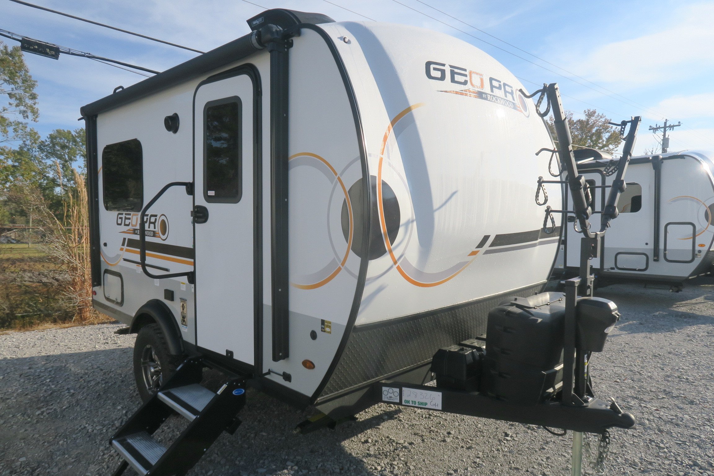 NEW 2023 ROCKWOOD GEO PRO 15TB - Overview | Berryland Campers